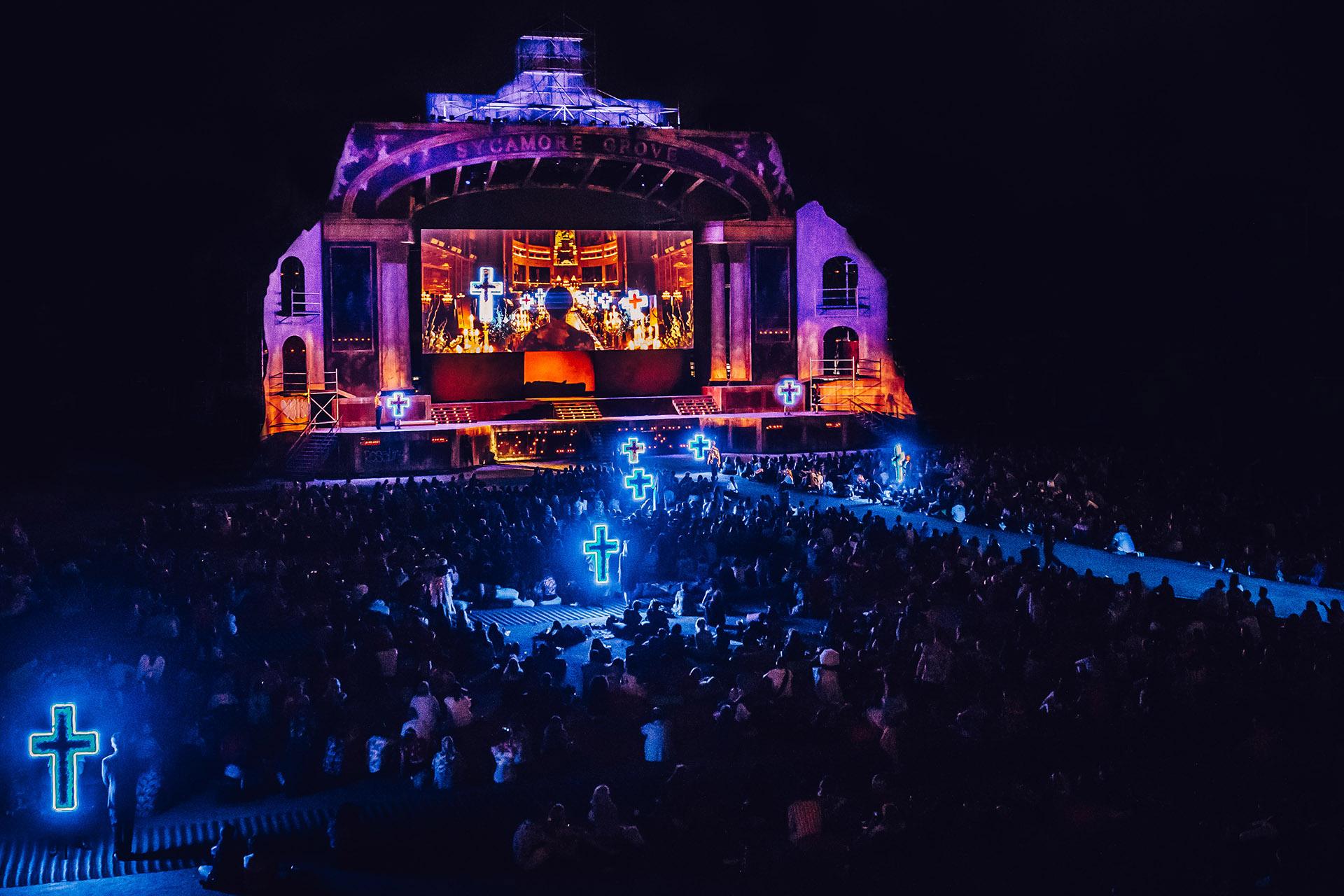 Campfire 12: Taking The Stairs Versus Crossing The Threshold — WXO