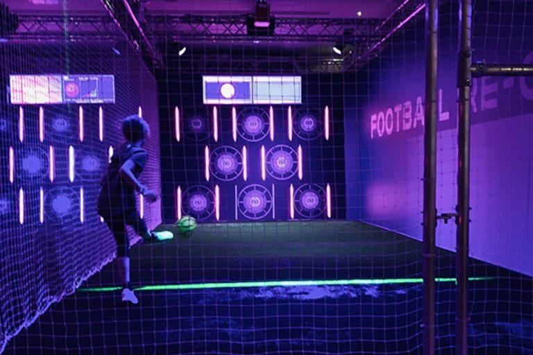 Experience Trend Watch: Competitive Socializing — WXO