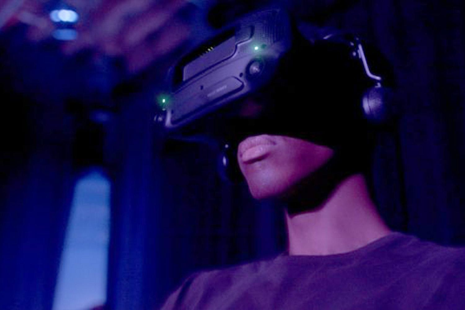 Immersive Audio Meets VR In Liminality By MoFE — WXO