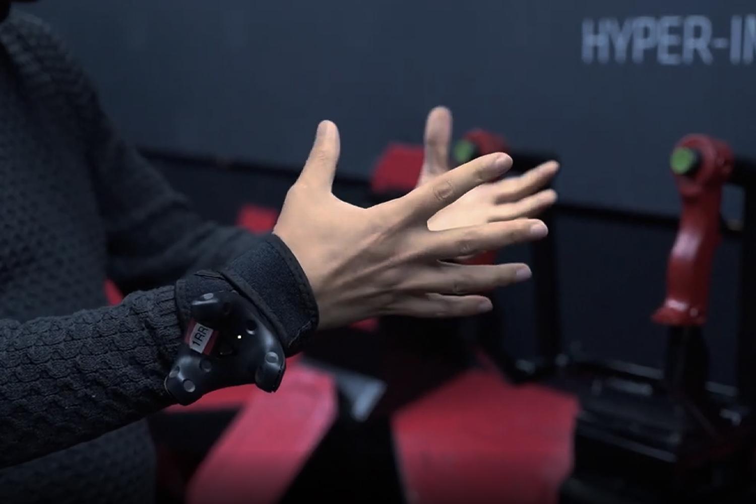 UNCONTAINED: The Next Evolution In Hyper-Immersive VR Attractions — WXO
