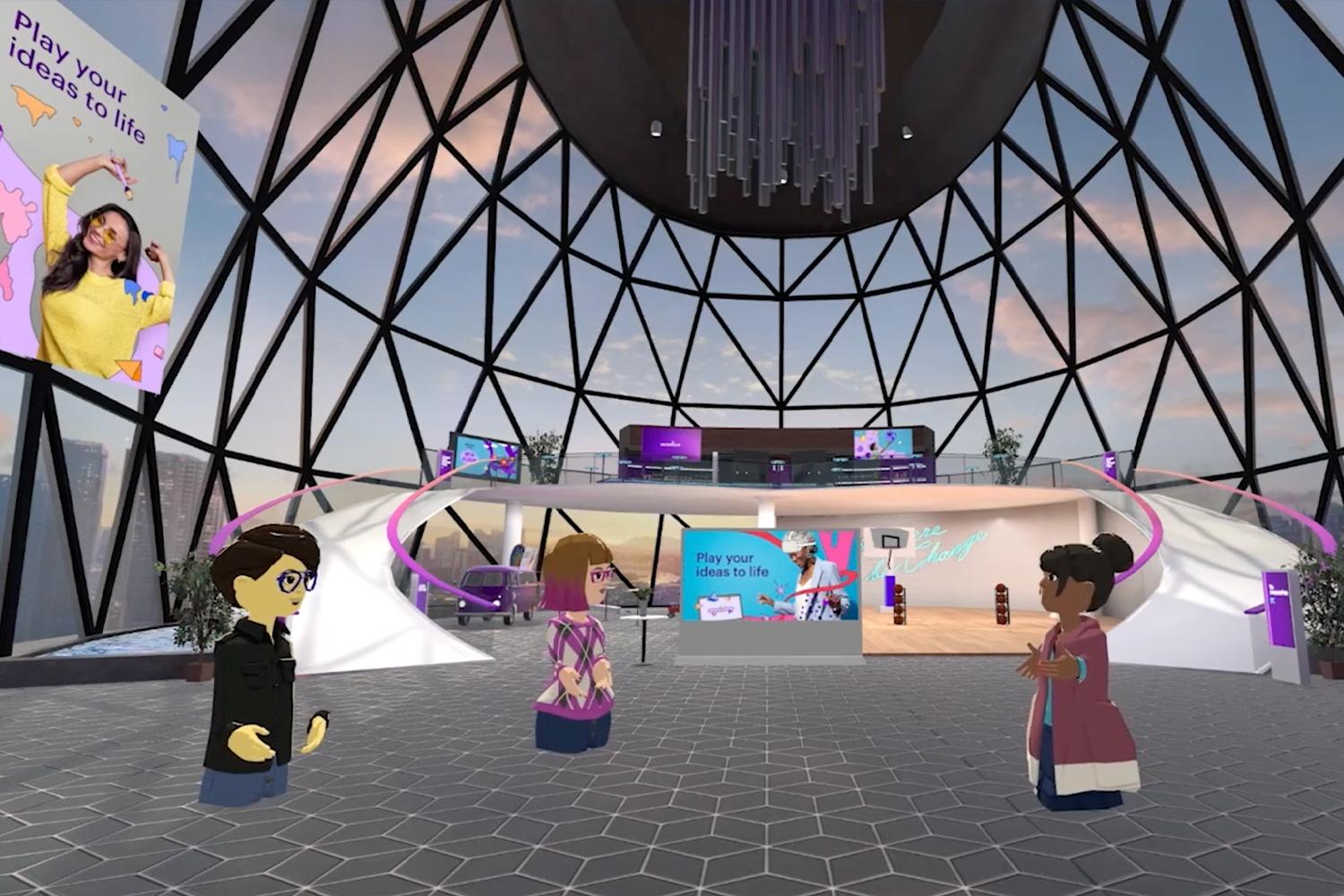 Experience Radar 35: The World's First 'Amazement' Park And Onboarding ...