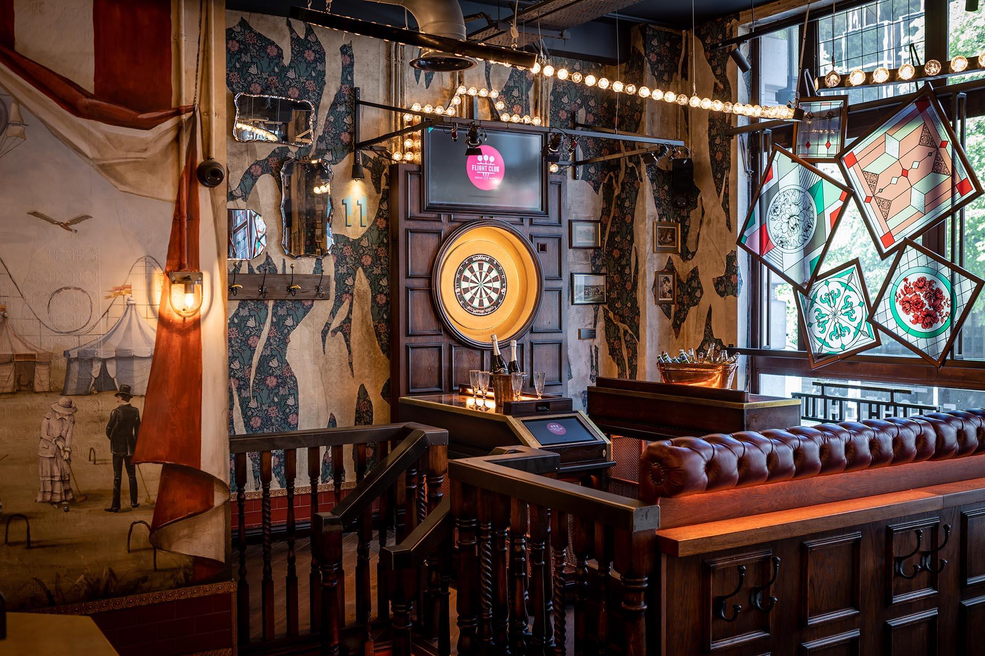 Experience Trend Watch: Competitive Socializing — WXO