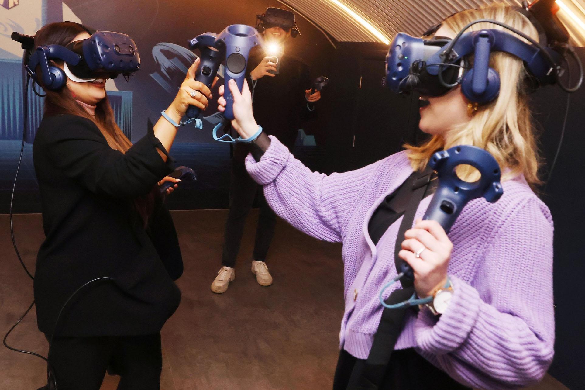 Experience Radar: Gaming Festival Shines A Light On Love