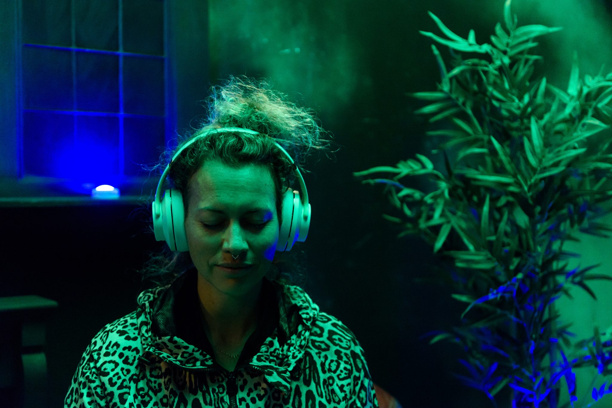 Neuroinclusion & Invisible Space — WXO