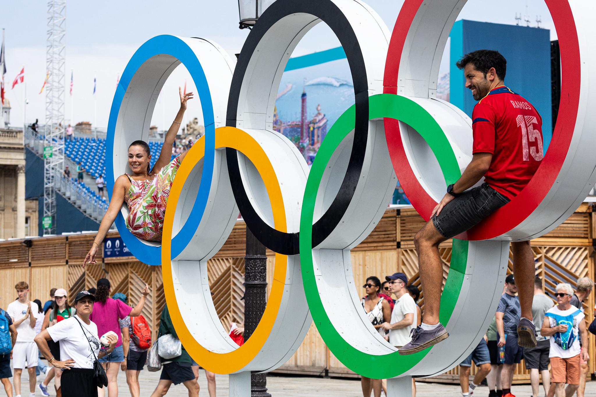 Pourquoi, Paris? The Problem With The Olympics 2024 Opening Ceremony — WXO