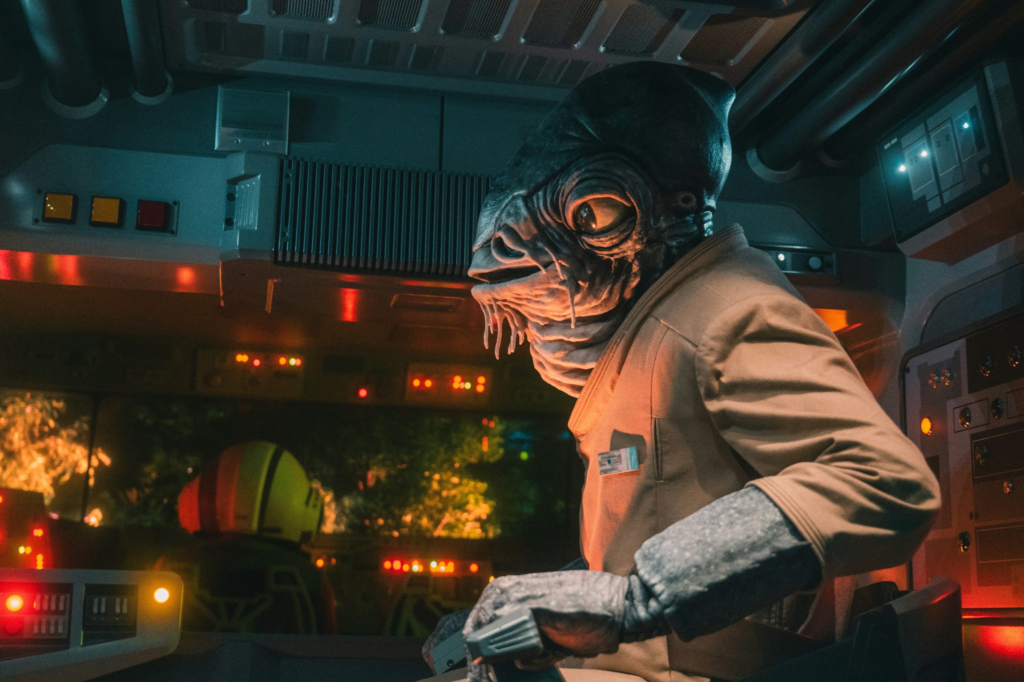 Immersive Storytelling For Real And Imagined Worlds — WXO