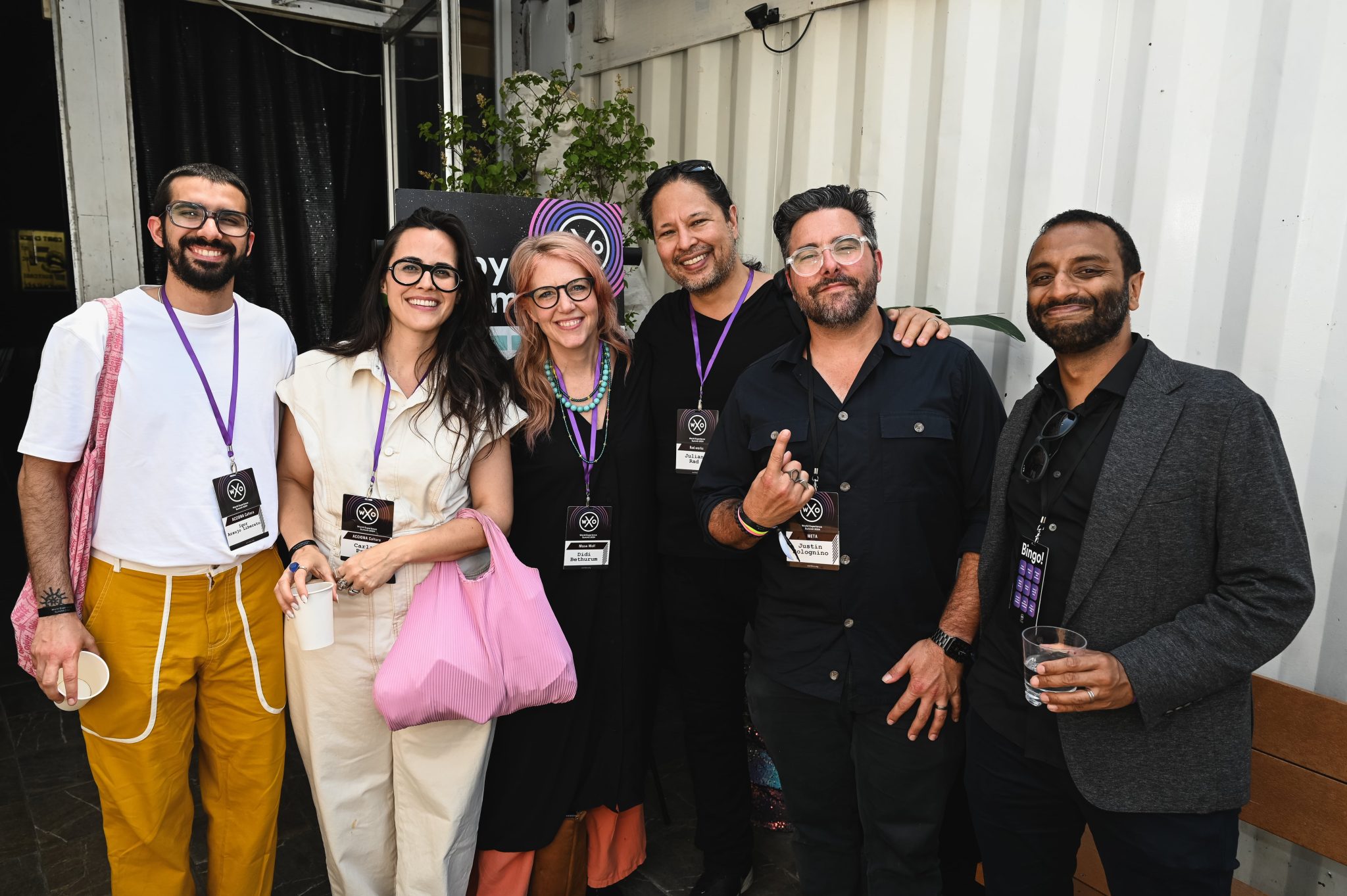 WXO — World Experience Organization