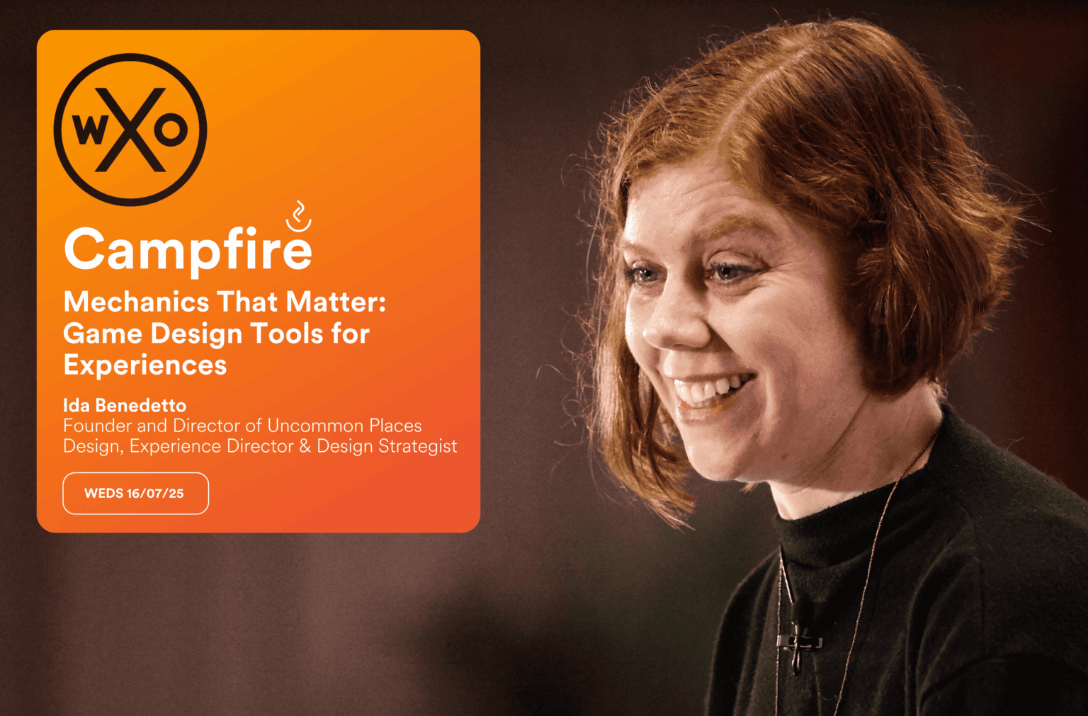 Mechanics That Matter: Game Design Tools for Experiences — WXO