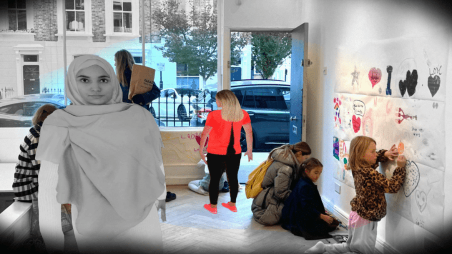 Embrace: Exploring Presence, Empathy, and Social Healing Through the ...