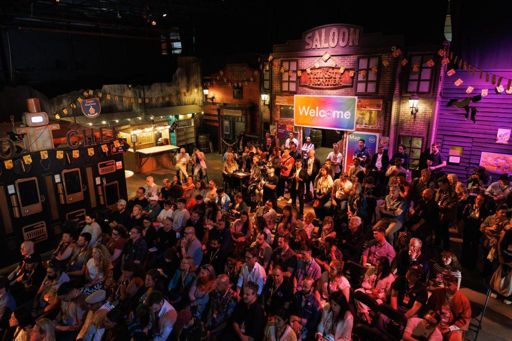 Vote Now For London Experience Week 2026: Line-up #5 — WXO